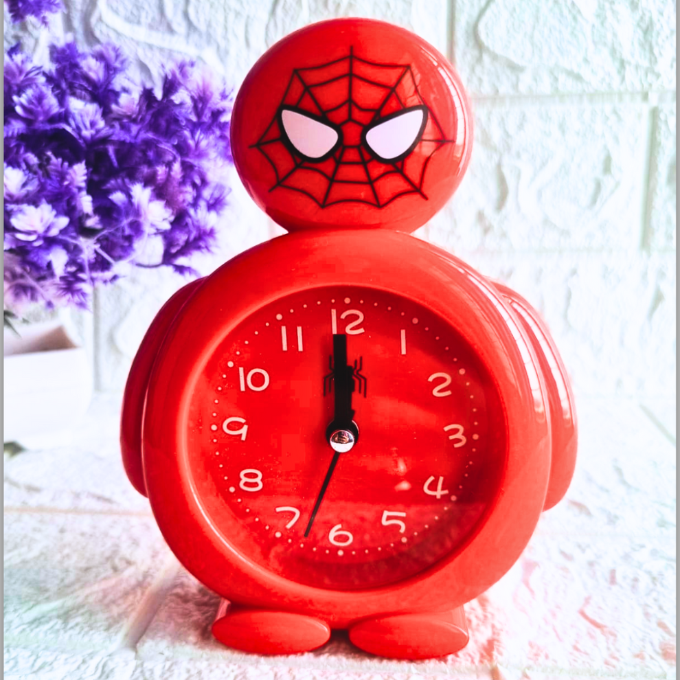 Spider Man Alarm Clock – Kyoto Bag