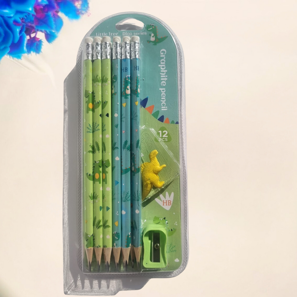Multi Color Pencil Set – Kyoto Bag