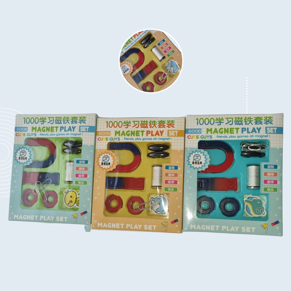 Magnet GIft Sets – Kyoto Bag