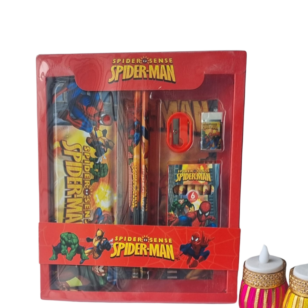 Spiderman GIft Set Large – Kyoto Bag