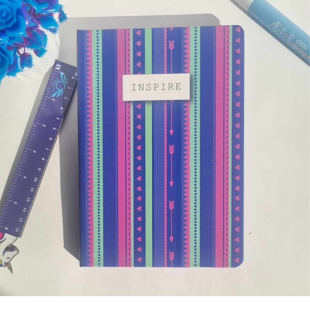 Inspire Journal – Kyoto Bag